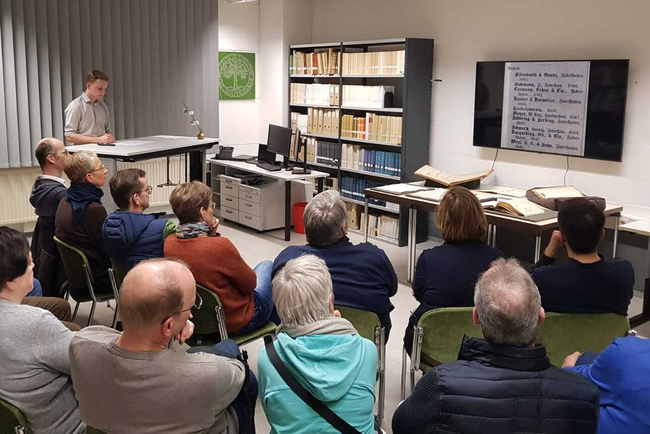Bocholt.de | Gestern und heute: Bocholter Stadtgeschichte